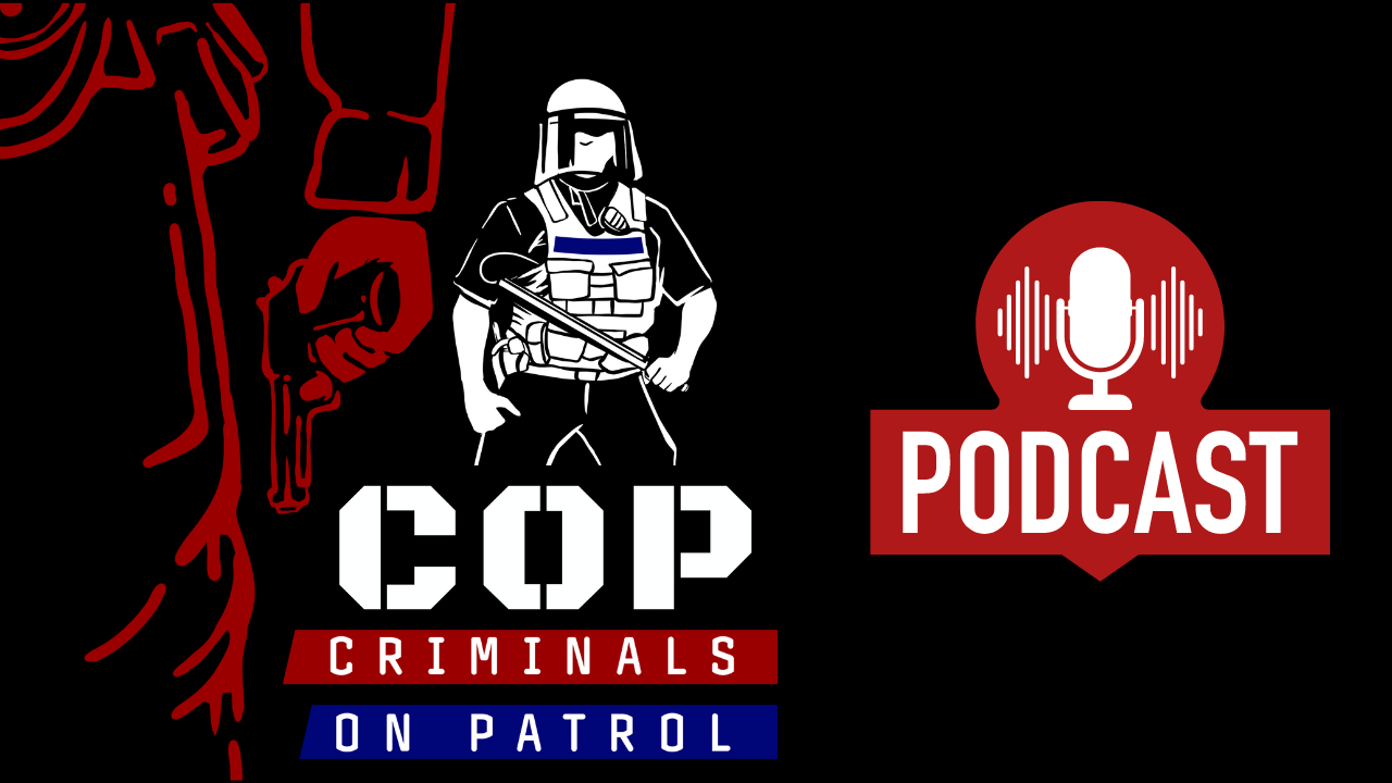Introduction to Criminals on Patrol: S1 EP1 – Criminals on Patrol (COP ...